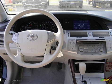 2008 Black Toyota Avalon Xls 21995410 Photo 11 Car