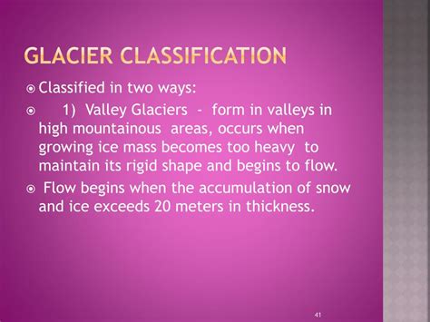 ppt mass movement wind glaciers powerpoint presentation free download id 1962457