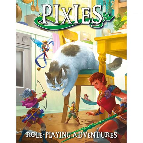 Tri Stat Pixies Rpg Get Your Fun On Webshop