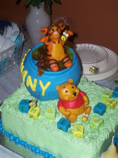 Pooh And Tigger
