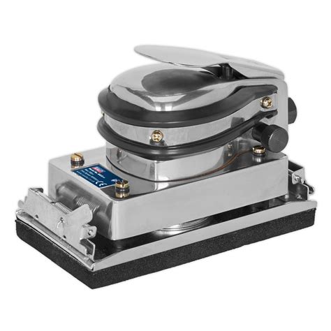 Air Operated Flat Bed Sander Sa22 Bodyshop Solutions