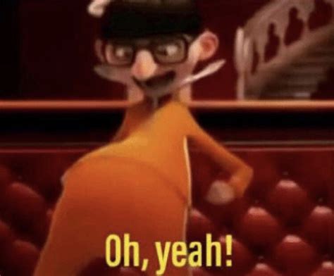 Vector Saying Oh Yeah Meme Generator
