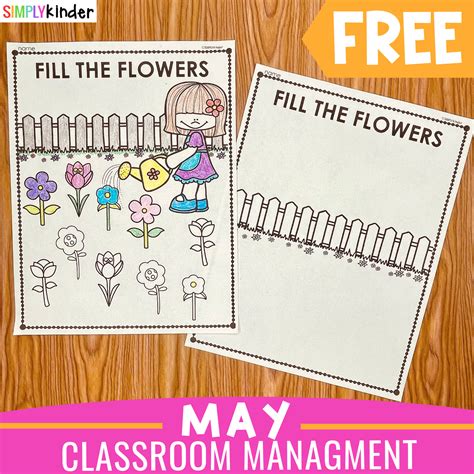 Free Classroom Management Printables Totally Free Printables