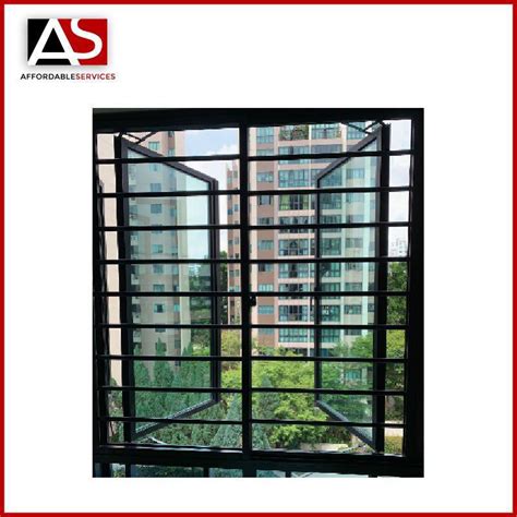 Window Hinge Replacement Affordable Services Pte Ltd