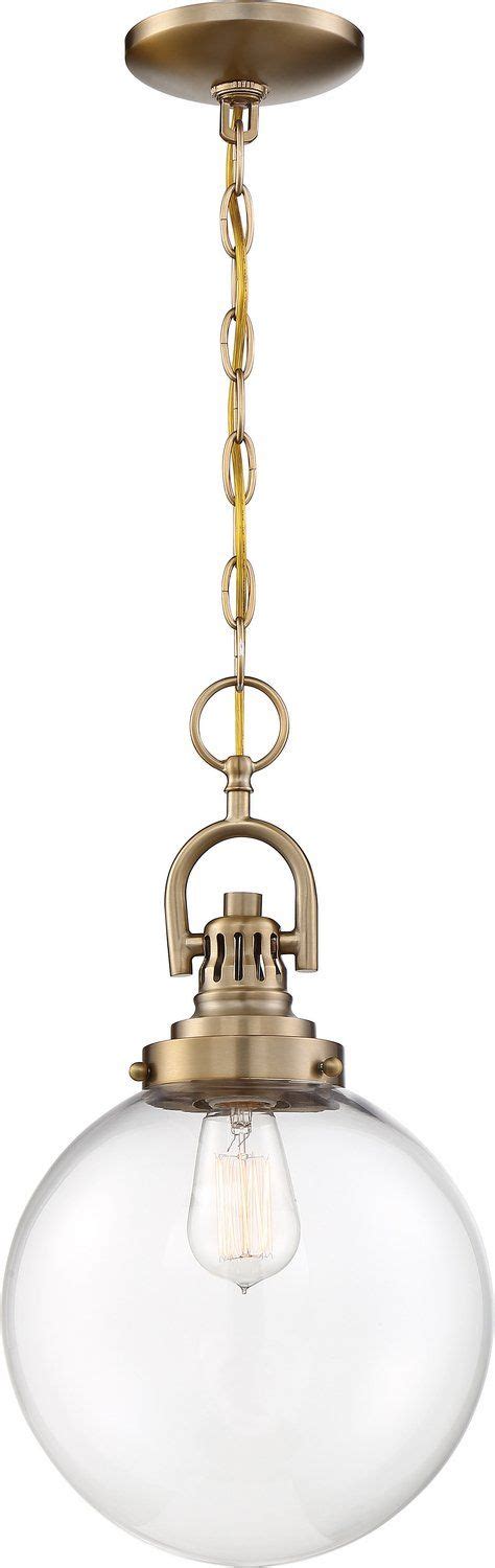 One Light Pendant