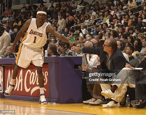 Lakers Smush Parker Photos And Premium High Res Pictures Getty Images