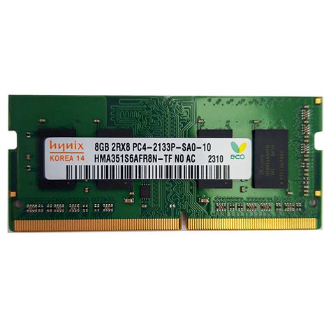 Memoria Ram Ddr4 Pc4 8gb 17000 2133mhz Laptop Hynix Chino Tecnología En Línea