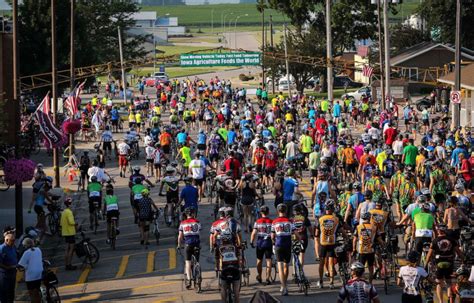 Ragbrai Ride Across Iowa 2026 Rated Strambecco