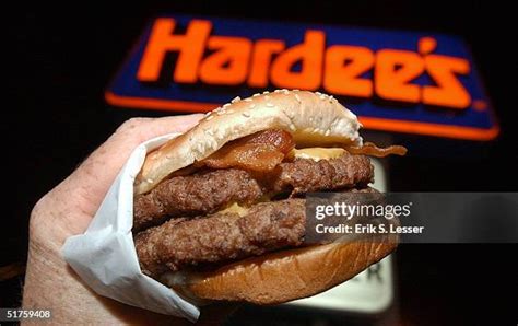 Hardees Photos And Premium High Res Pictures Getty Images