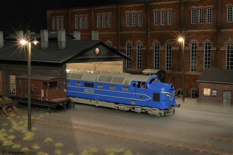 British Locomotive With 18 Cylinder Deltic Engine The Atlas Rescue Forum