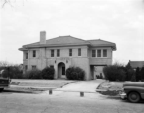 What Fort Worth Texas Looked Like In The 1950s