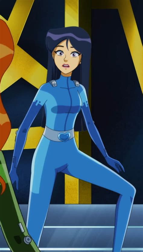 Britney In Her Upgraded Blue Catsuit By Redseabrooke50 On Deviantart