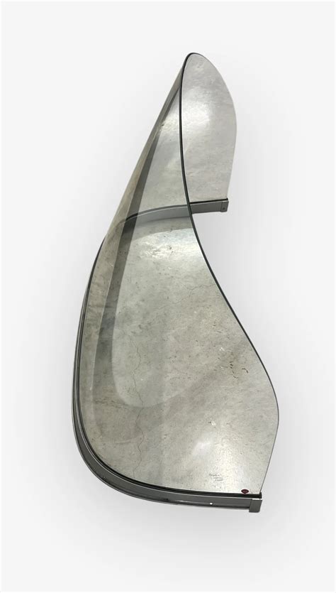 Boat Windshield Taylor Made 14in Thick Clear Plexiglass 45 14in X