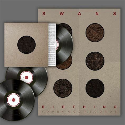Swans Birthing Vinyl At Juno Records