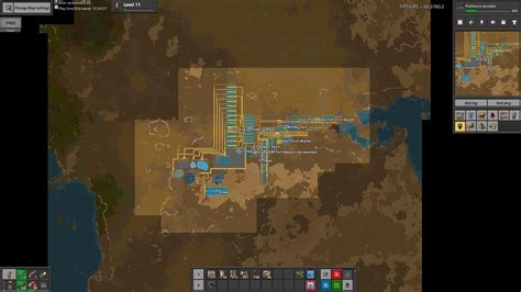 My Current Bobs Angels Game R Factorio