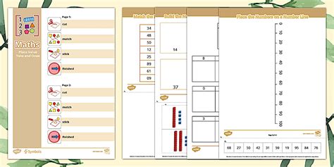 👉 Send Older Learner Structured Steps Maths Place Value Tens And Ones