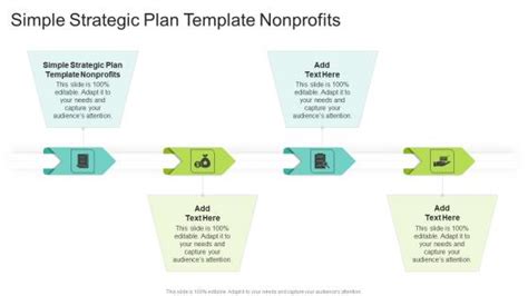 Template Simple Strategic Plan Powerpoint Presentation And Slides Ppt Sample Slideteam