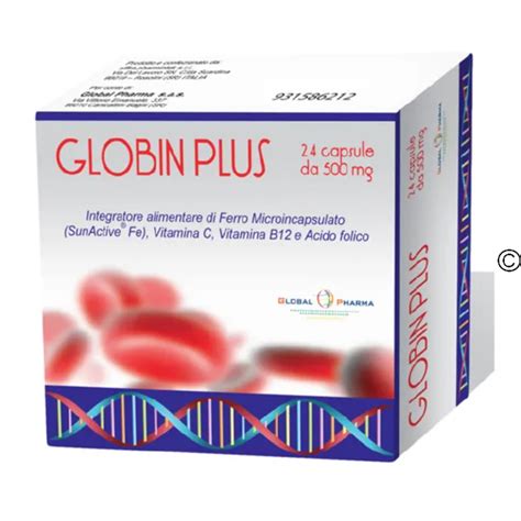 Globin Plus Smarthealerpk