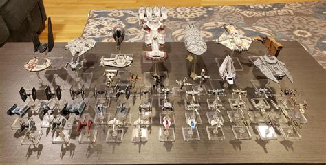 Star Wars X Wing Miniatures
