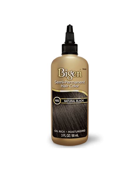 Bigen Semi Permanent Hair Color Barber Depot Barber Supply