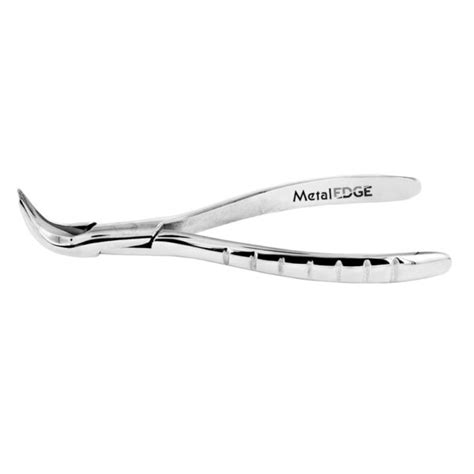 Root Forceps Metal Edge