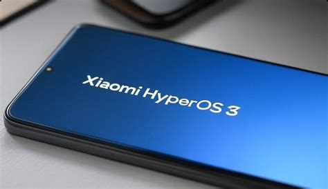 Xiaomi Hyperos 3 The Devices List Xiaomi For All