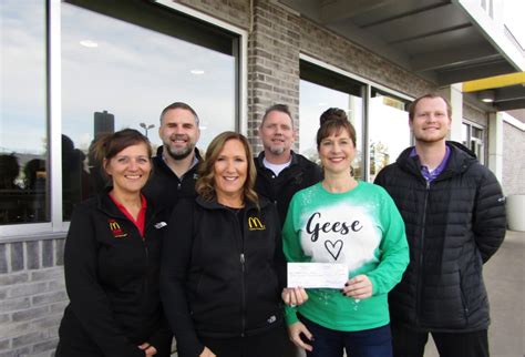 Wethersfield Elementary Benefits From Mcteachers Night At Mcdonalds Kewanee Voice