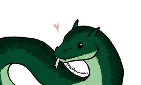 Basilisk Chibi By Lucidcoyote On Deviantart