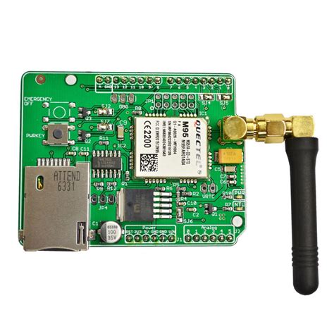 Sim 800 Gsm Module Abl Kart