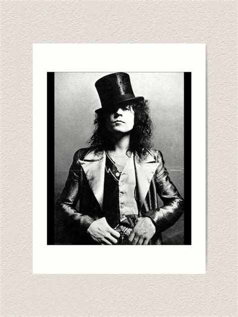 Marc Bolan Art Print For Sale By Anasshop25 Redbubble