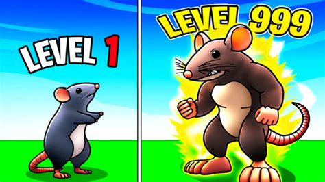 Rat Eating Simulator Roblox