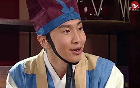 تصاویر بازیگر نقش یونگ دال در سریال دونگ‌یی در کنار نامزدش