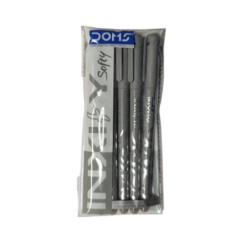 Doms Inxify Softy Ball Pen