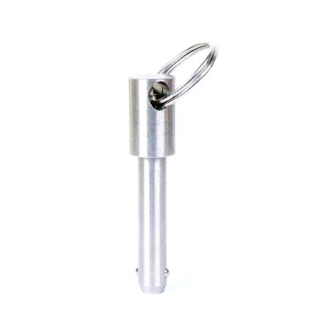 China Quick Release Pins With Pull Ring Manufacturer
