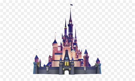 Disney World Castle Silhouette 1445118 Clipart Library