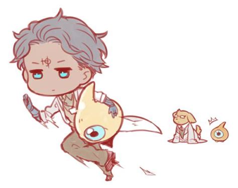 Scpfoundation Scp 076 Scp 073 Scp 073 And Scp076 Pixiv イラスト カイン