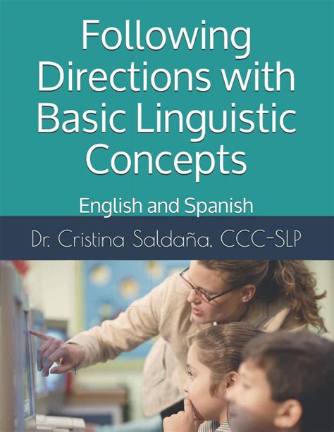 Following Directions With Basic Linguistic Concepts Bilingual