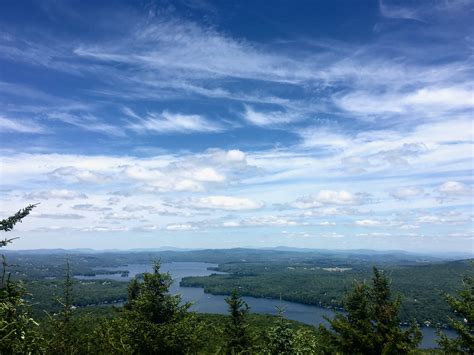 Beyond Wellesley A Hike On Mt Sunapee In New Hampshire The