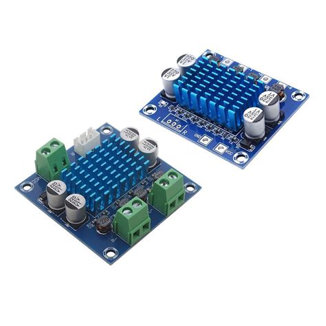 Xh A232 Hd Digital Audio Power Amplifier Board Mp3 Amplifier Module