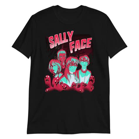 Sally Face Official Merch Sally Face