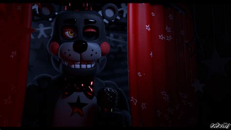 Fnaf Sfm I Lefty Model Test By Orballyoblivious On Deviantart