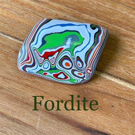 Fordite Slabs Etsy
