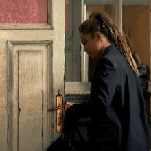 Walking Through Door S Tenor