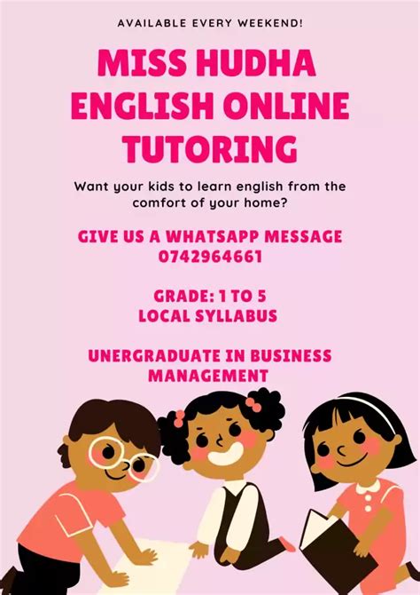 English Online Classes For Grade 1 To 5 Grade 345 Online