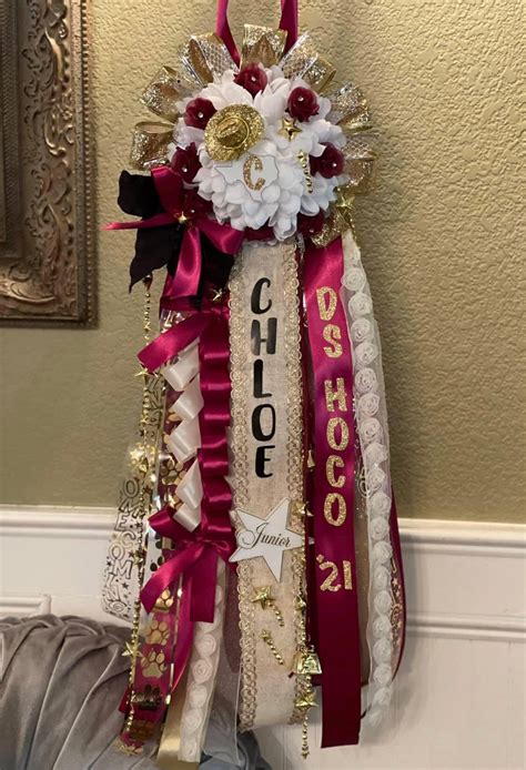 Homecoming Mum Etsy