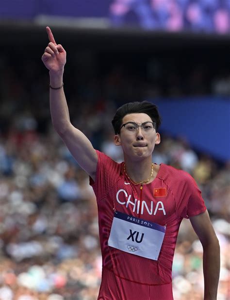 巴黎奥运｜「书生跑手」110米栏毕业 徐卓—同济大学开学喇！ 星岛日报