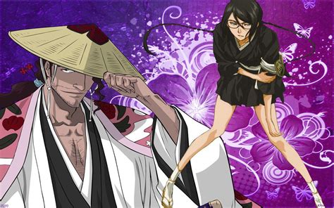 Bleach Shunsui Wallpapers Top Free Bleach Shunsui Backgrounds