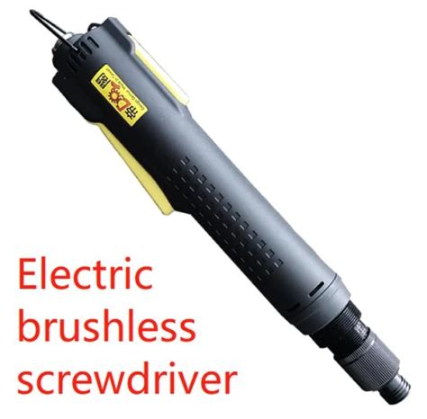 Bba Precision Torque Electric Screwdrivermini Screwdriver Set For Auto