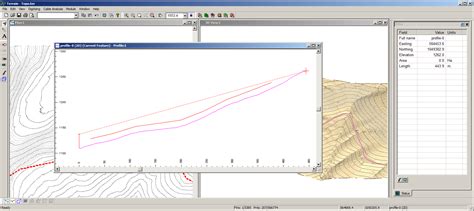 Cable Planning Using A Tin Softree Technical Systems Support
