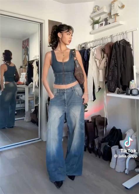 Julia Dripp On Tik Tok Fashion Inspo Outfits Swaggy Outfits